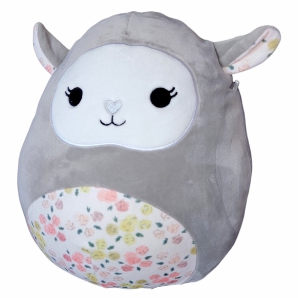 Squishmallows | Toys | Squishmallow Sheep Elea Size 2 | Poshmark